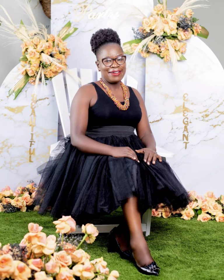 INSIDE MAMA NYAGUTHII’S LAVISH BIRTHDAY BASH – Buzz Central