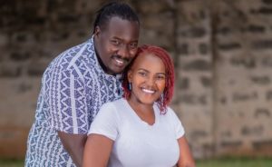 Ivy Namu Announces Break Up With Willis Raburu - Buzz Central