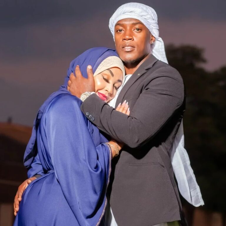 ZARI HASSAN CONFIRMS SEPARATION FROM HUSBAND SHAKIB LUTAAYA - Buzz Central
