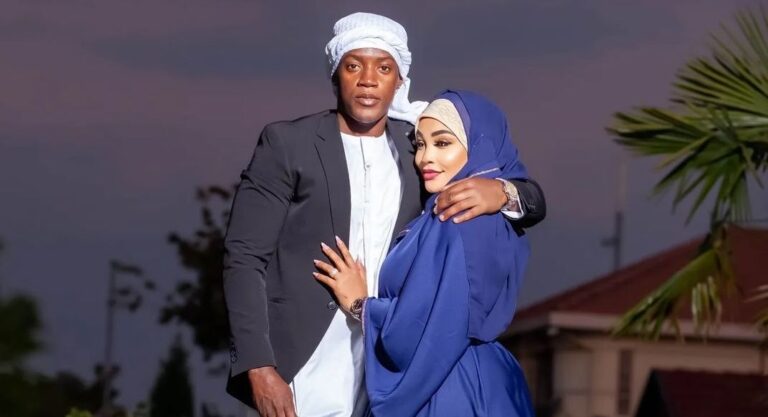 ZARI HASSAN CONFIRMS SEPARATION FROM HUSBAND SHAKIB LUTAAYA - Buzz Central