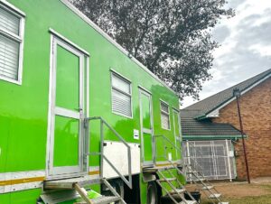 BRENDA WAIRIMU GIVES A TOUR OF HER FILM SET TRAILER (VIDEO) - Buzz Central