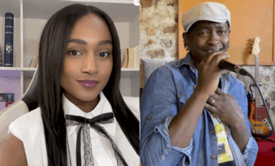 KENYA’S ERIC WAINAINA AND MELISSA KARIUKI NAMED RECORDING ACADEMY ...