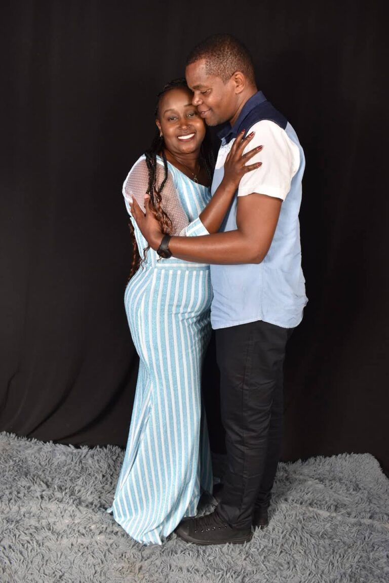 HUSBAND OF GOSPEL SINGER PHYLLIS MUTISYA EXPOSES HER FOR HAVING AN ...