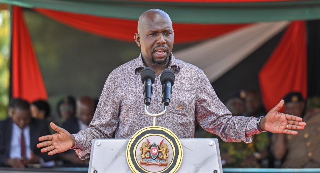 BRENDA WAIRIMU, SARAH HASSAN AND PRINCE INDAH AWARDED ORDER OF THE ...