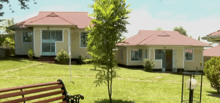 STEVE OGOLLA INVESTS SH30 MILLION TO BUILD 9 HOMES FOR ENTIRE FAMILY ...