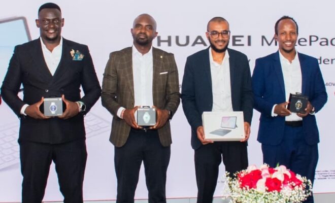 HUAWEI UNVEILS NEW GT6 SERIES, GT6 PRO & MATEPAD TXZ IN KENYA – Buzz ...