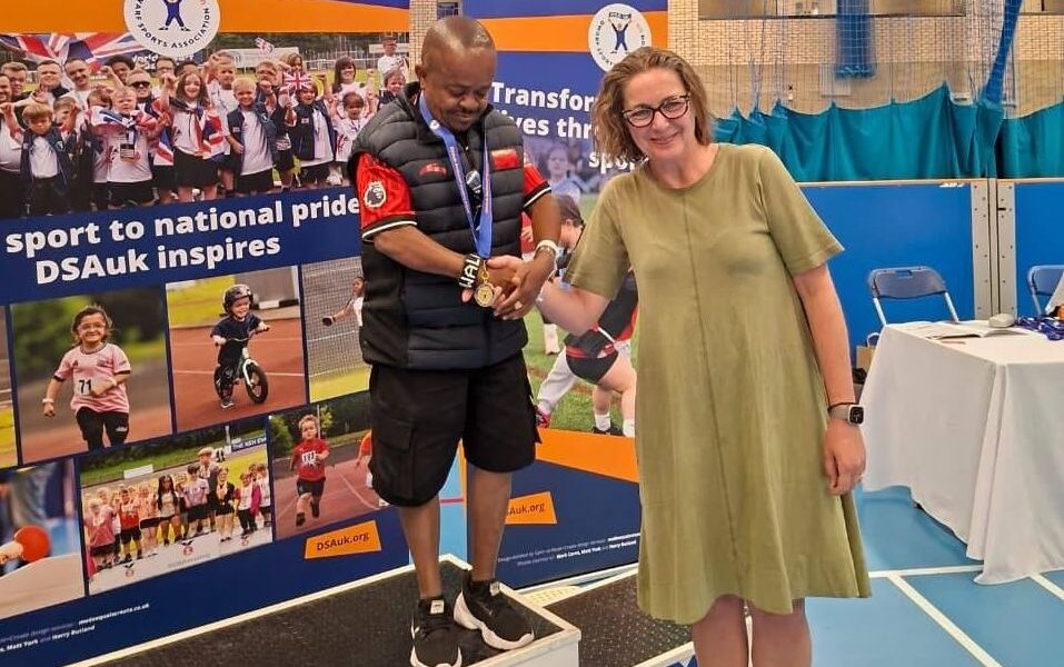 Inspekta Mwala Scoops 3 Gold Medals at 33rd National Dwarf Games in ...