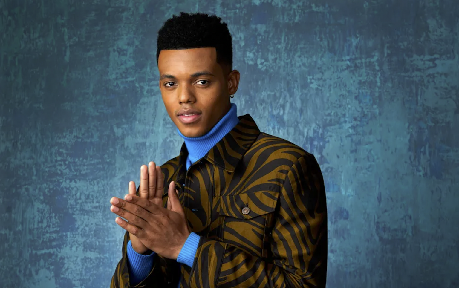 Bel-Air Star Jabari Banks Reveals East African Women are His Type ...