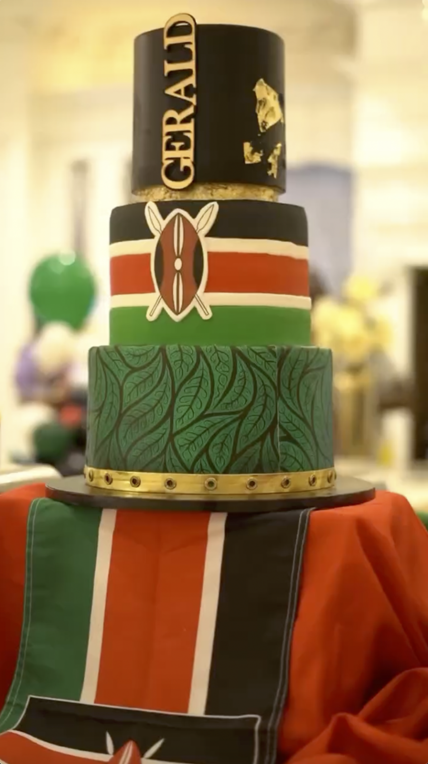 Housewives of Atlanta star Shamea Morton Throws Kenyan-Themed Birthday ...