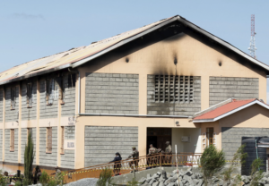 DPP approves murder charges against students linked to Utumishi Girls ...